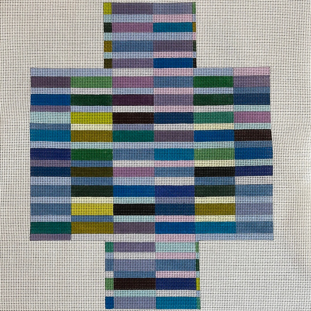 Colorful Rectangles Brick Cover C-TCVB5042 – Heirloom Designs