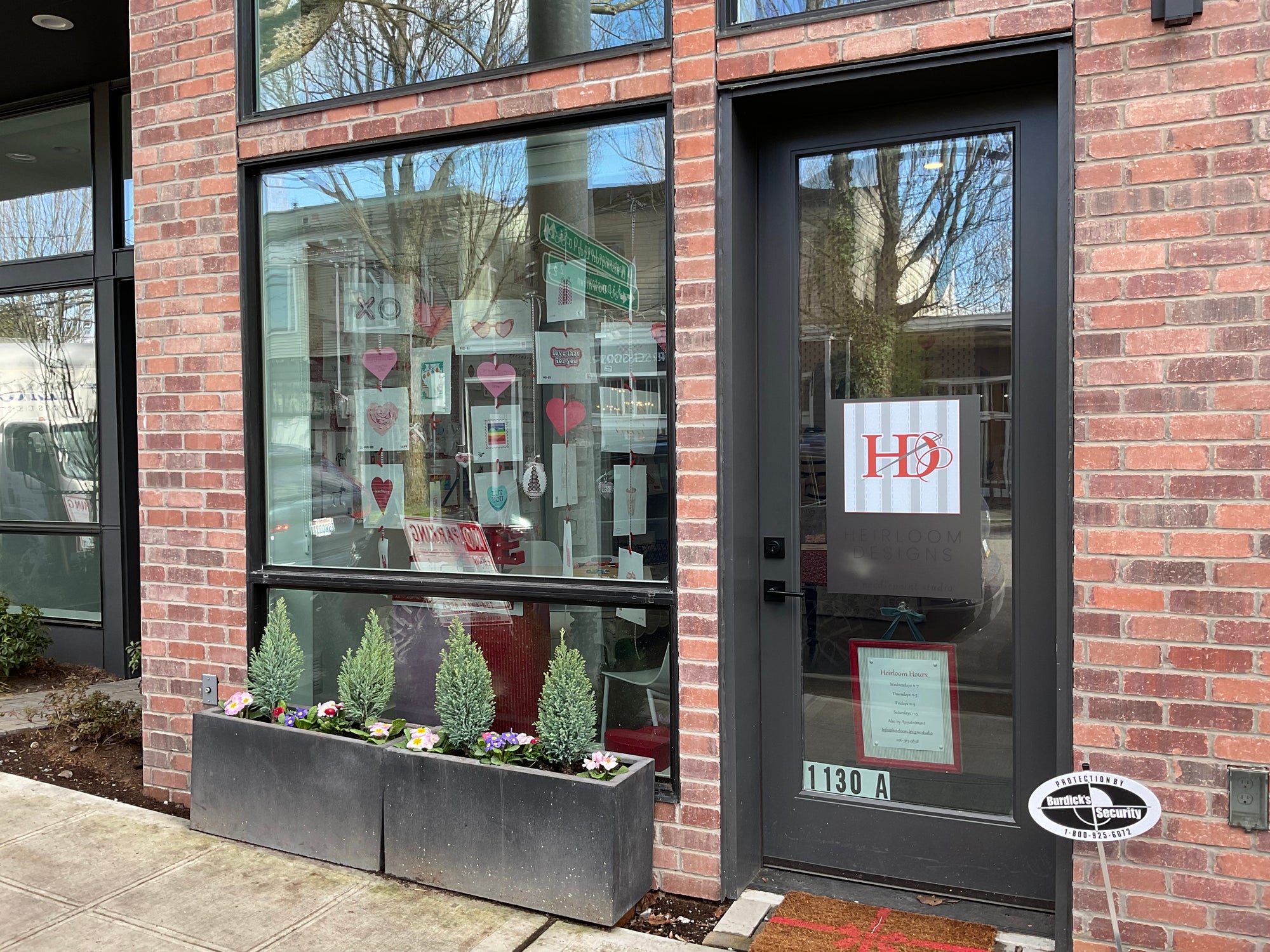 About Us – Heirloom Designs