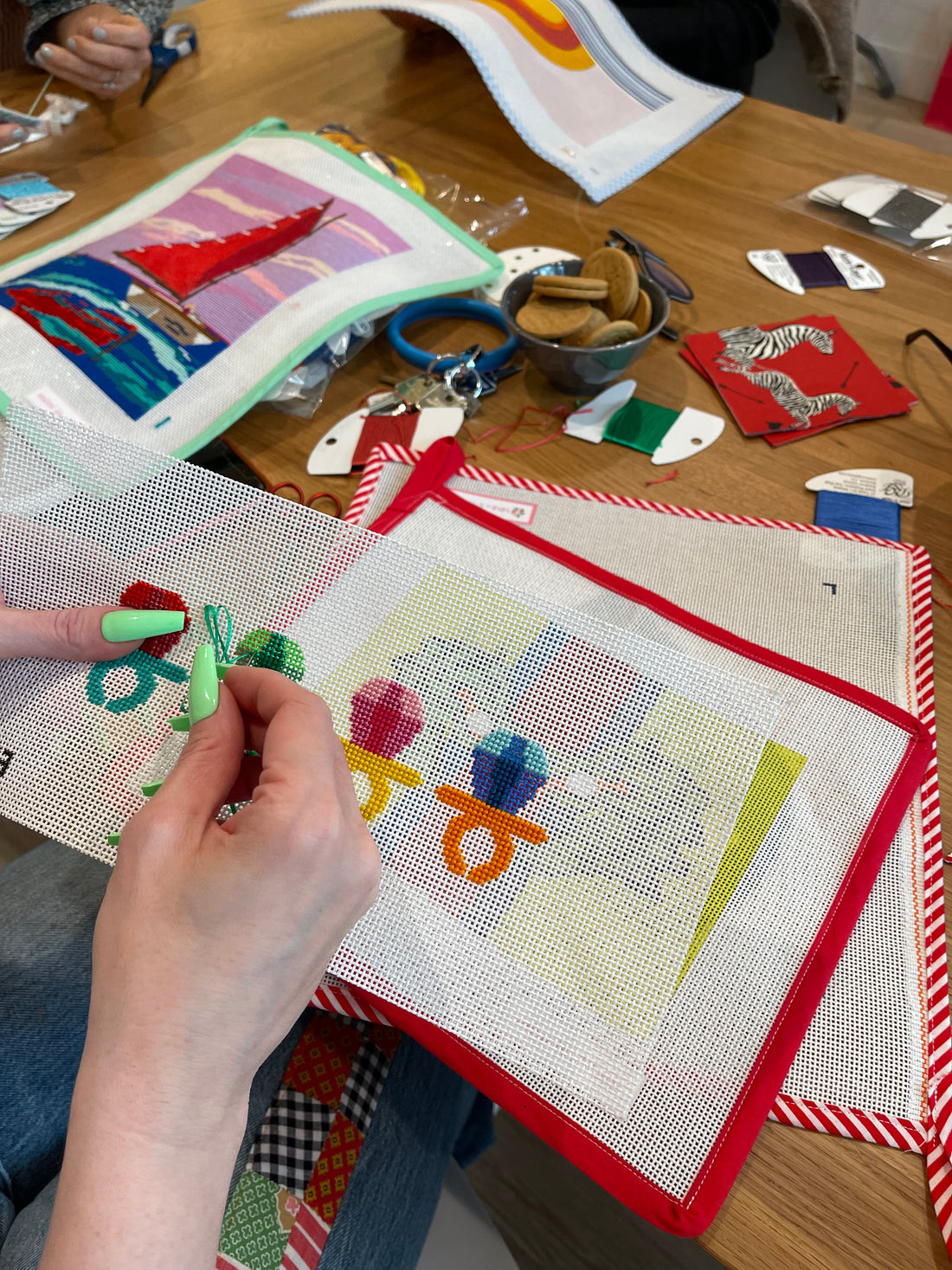 Classes & Events – Heirloom Designs