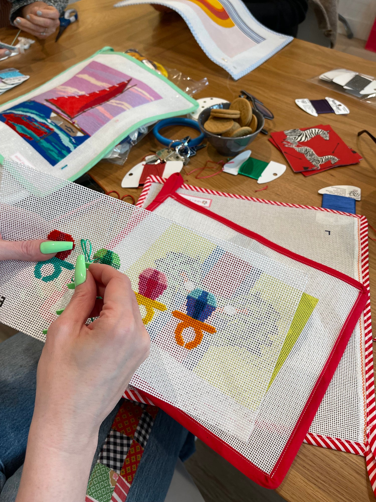 Classes & Events – Heirloom Designs